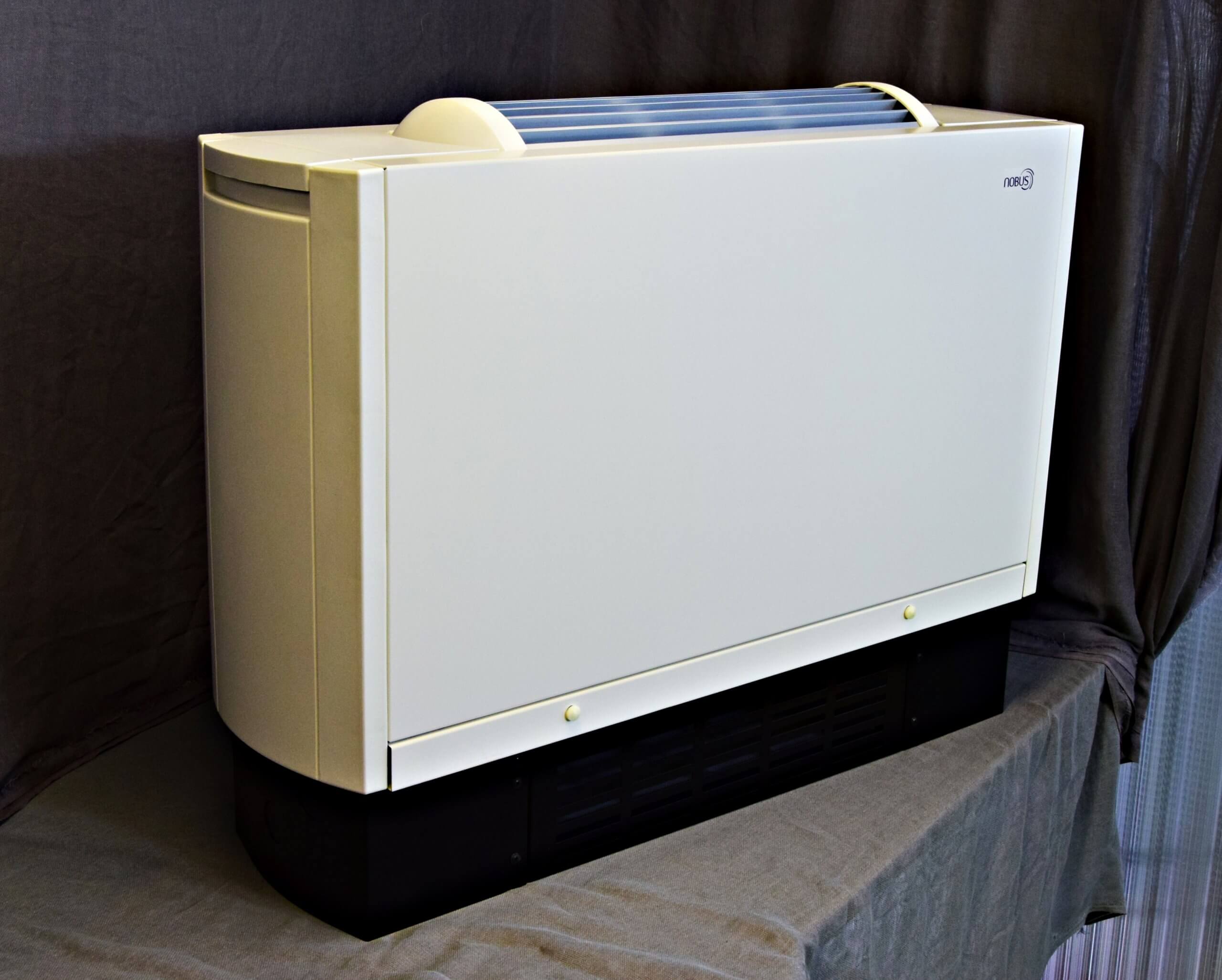 NOBUS Fan Coils - Gioxas AEE